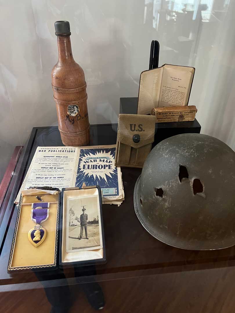 Village formed in 1906 – Vote Joe Now